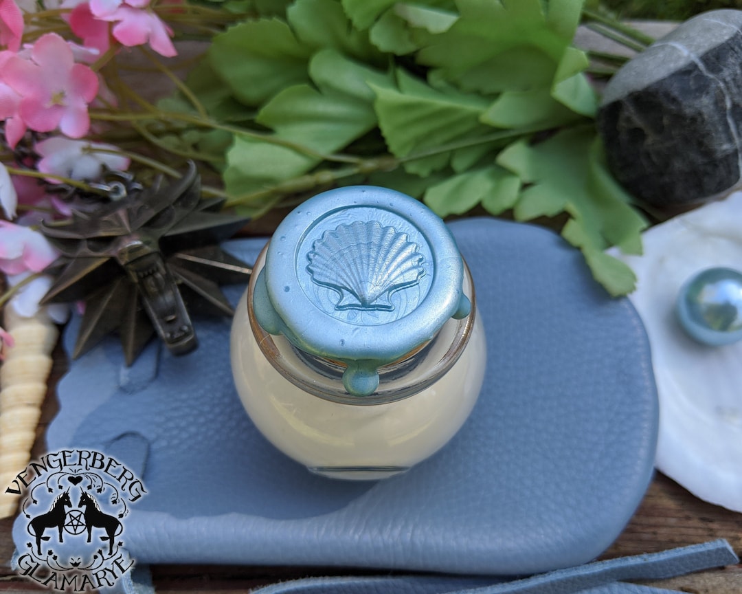 Essi Daven Marine Verbena Perfume: the Witcher Inspired Cream - Etsy