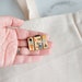 Suitcase Enamel Pin and Travel Gift for Her - Etsy