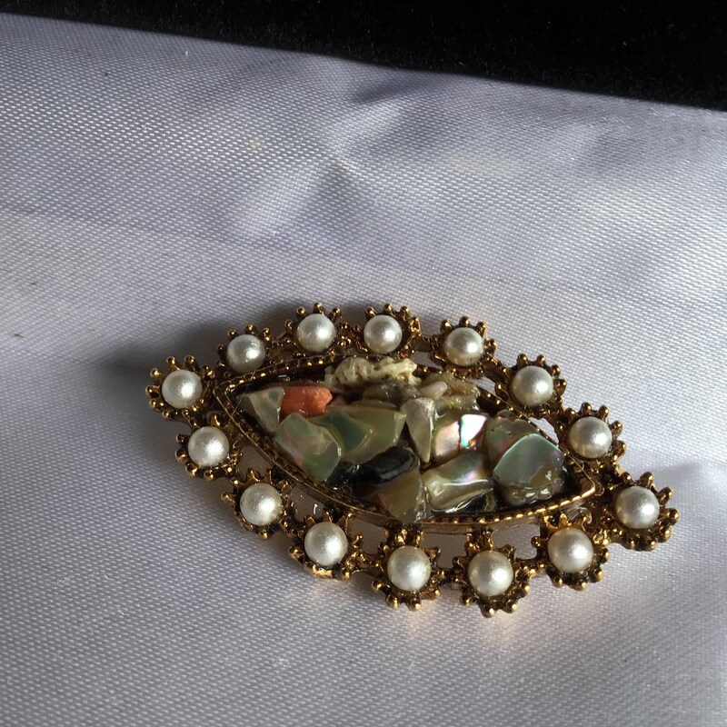 Brooch Signed "exquisite" - Etsy