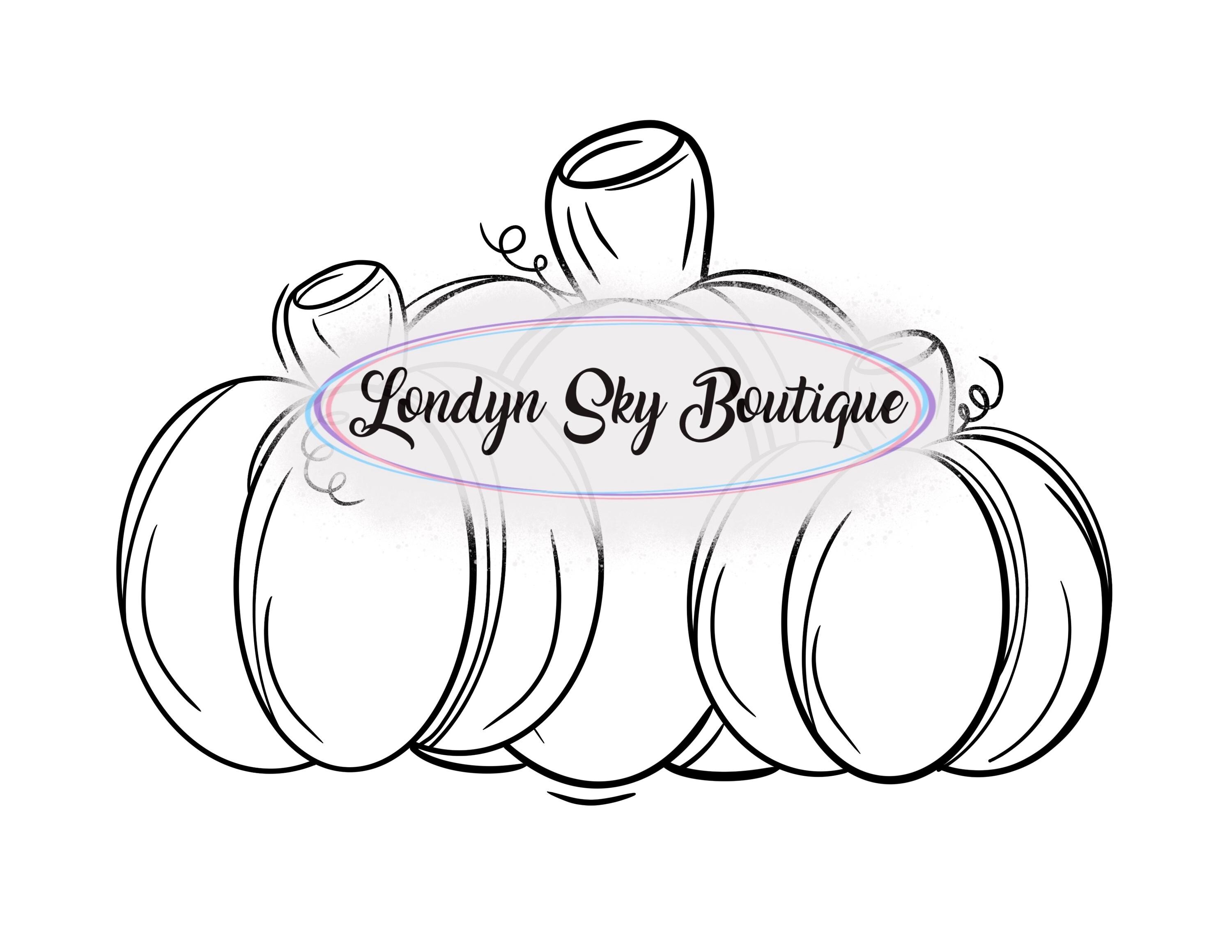 Pumpkins Outline Digtal PNG Instant Download - Etsy