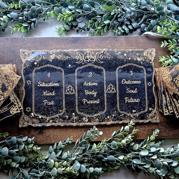 Tarot Board - Etsy
