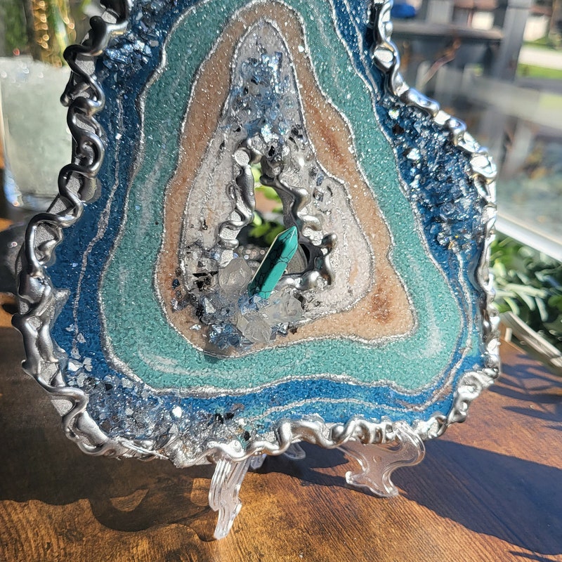 Geode Wedding - Etsy