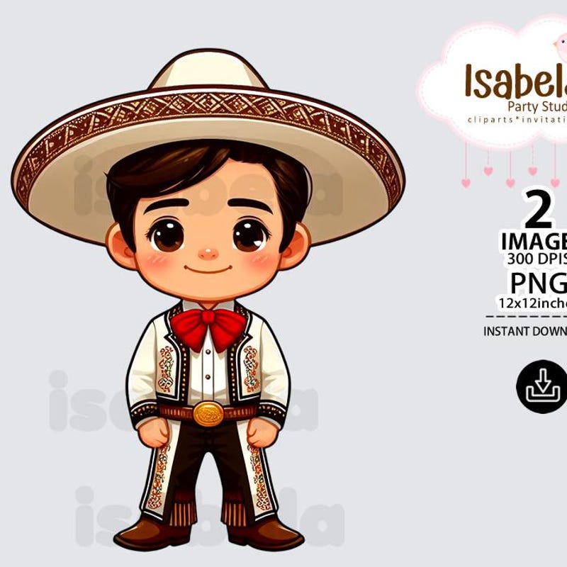 Mexican Charro - Etsy