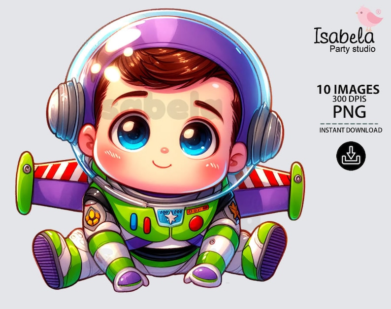 Buzz png, lightyear clipart, Buzz baby, buzz bebé acuarela, descarga ...