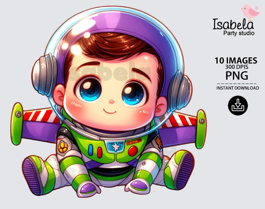 Buzz png, lightyear clipart, Buzz baby, buzz bebé acuarela, descarga ...