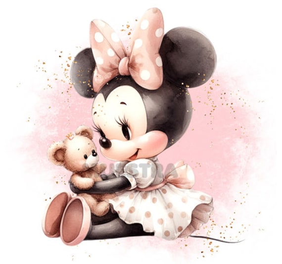 Baby Minnie Mouse Pictures Disney Pink Baby Minnie Mickey Mouse