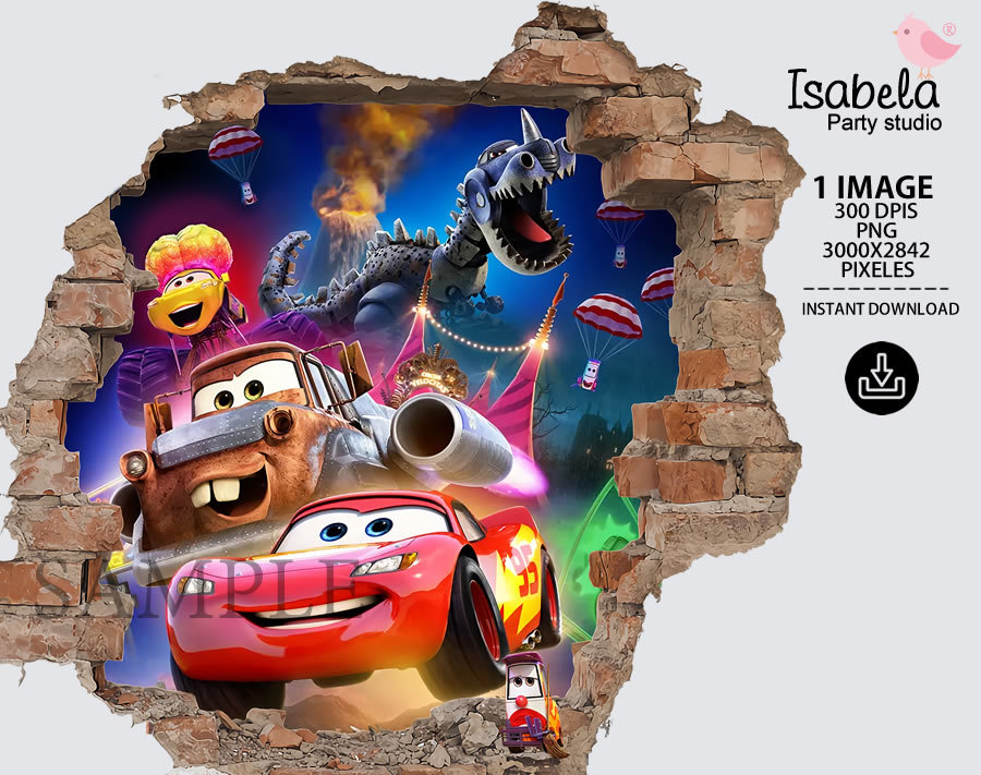 Cars Png, Cars Clipart, Lightning Mcqueen Without Background, Lightning ...