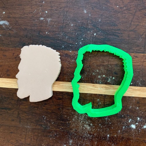 Fluffy Afro Cookie Cutter afro Hair Curly Afro Black Afro - Etsy