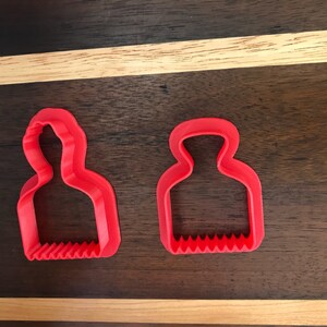 Afro Comb Cookie Cutter - Etsy