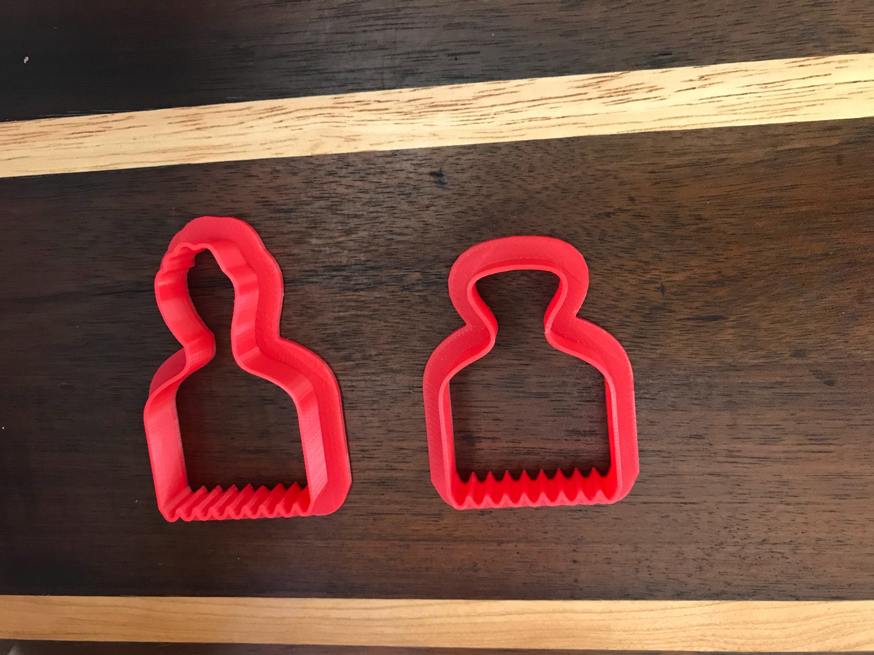 Afro Comb Cookie Cutter | Etsy