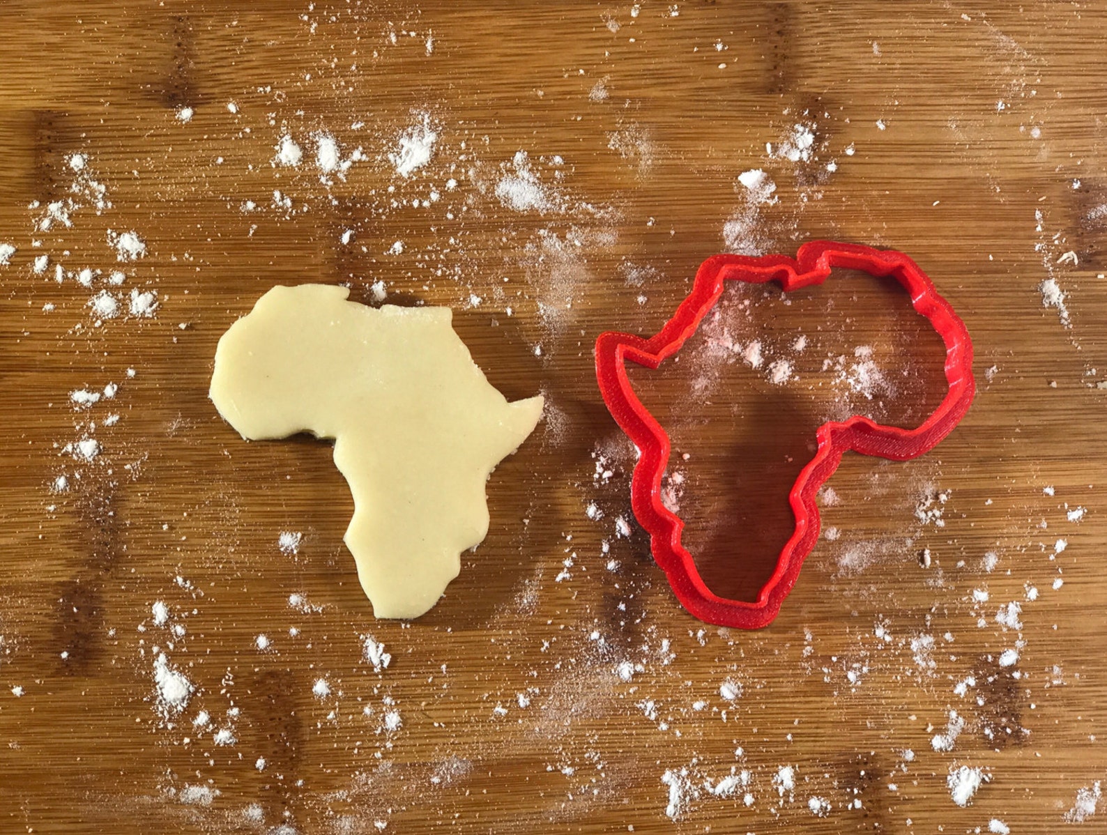 Africa Cookie Cutter | Etsy