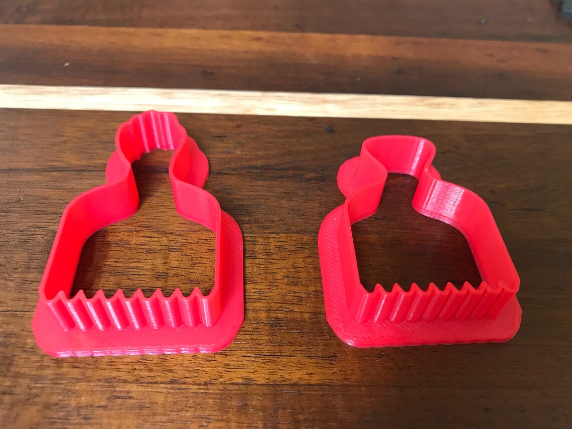 Afro Comb Cookie Cutter - Etsy
