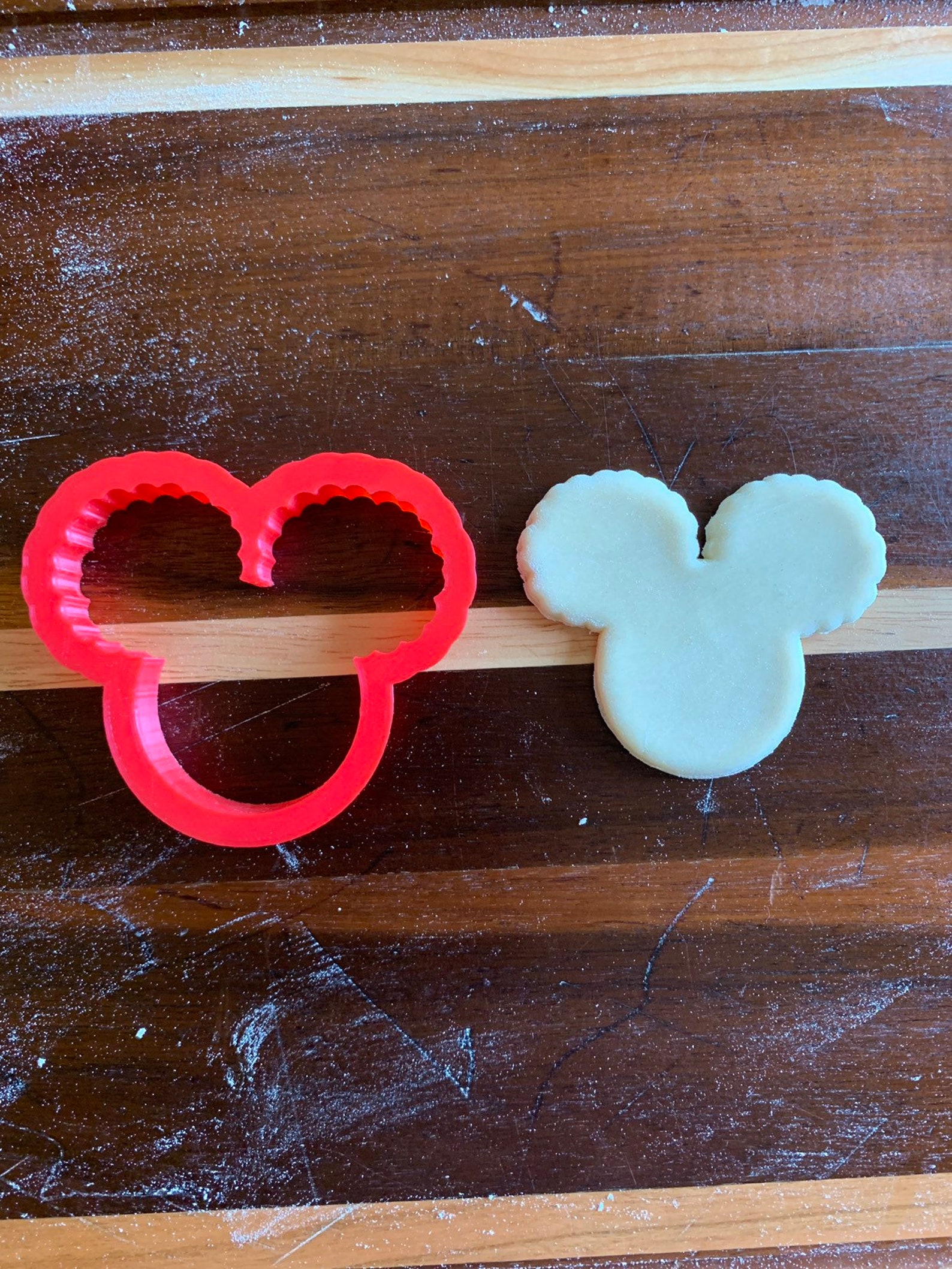 Minnie Mouse Afro |afro Princess | Afro Puff |afro Cookie Cutter - Etsy