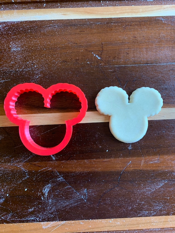 Minnie Mouse Afro afro Princess Afro Puff afro Cookie | Etsy