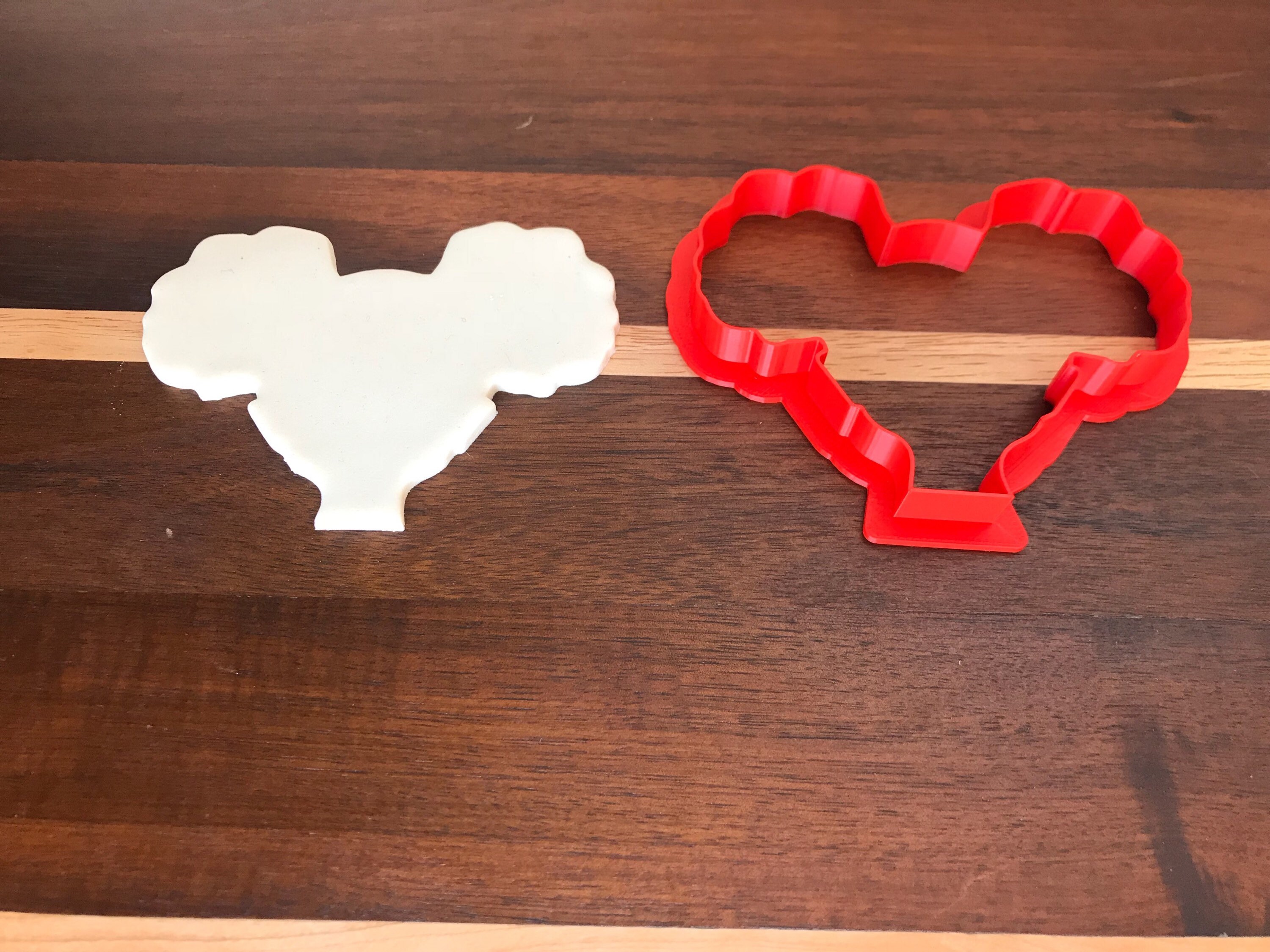 Afro Puff Girl Cookie Cutter and Fondant Cutter | Love My Hair ...
