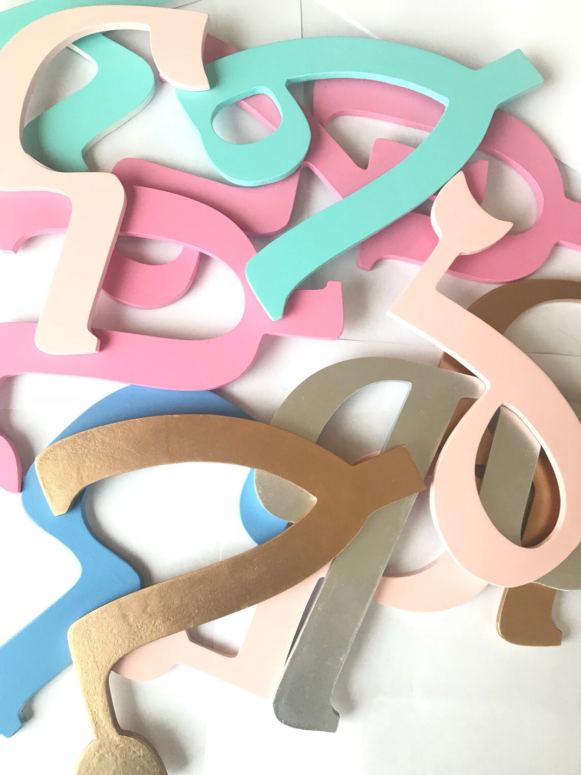 Personalized Wooden Fidel Script Name Plaque Letterfidel - Etsy