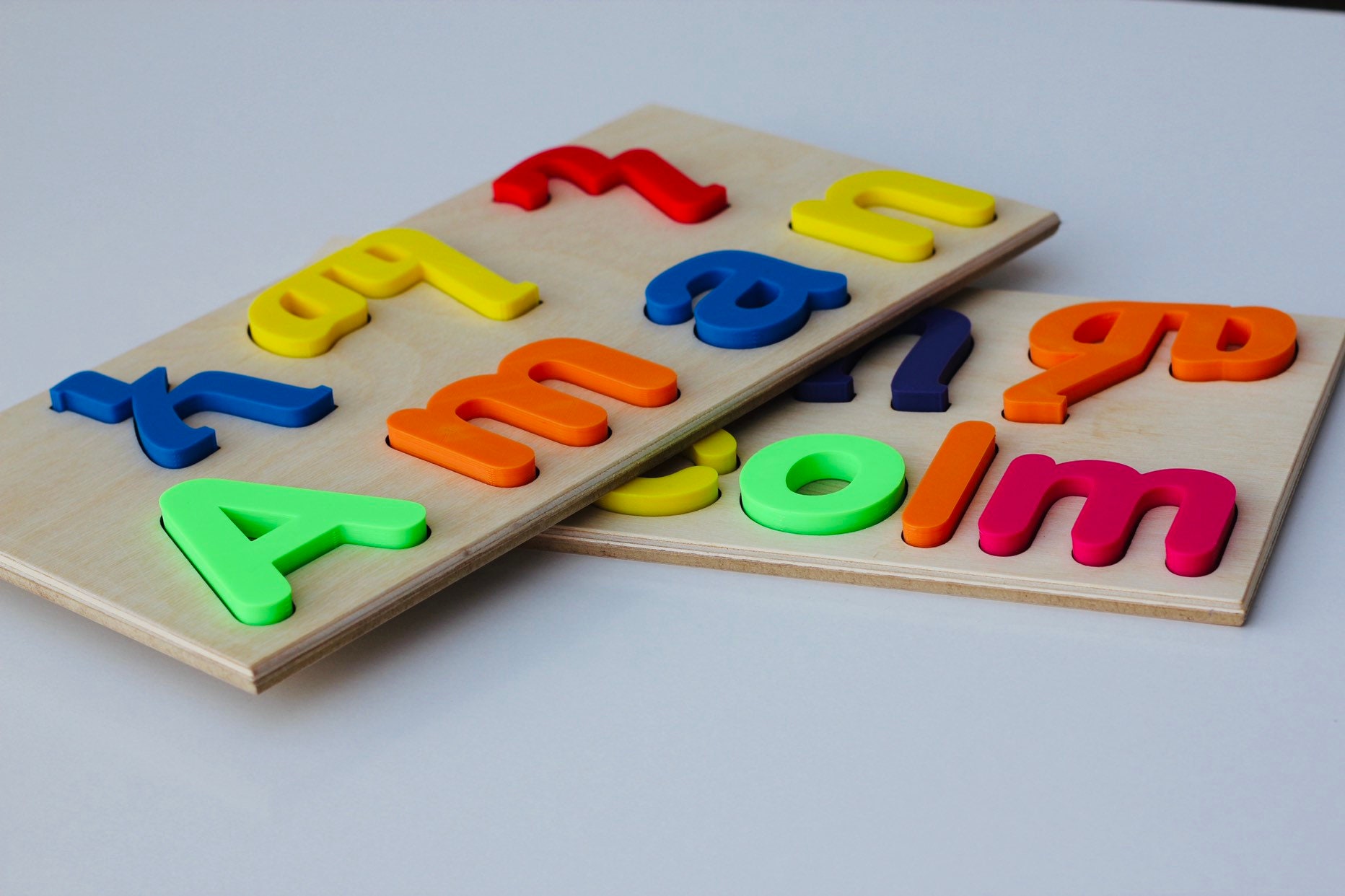 Personalized Name Puzzles |amharic| Tigrinya| |educational | Ge'ez ...
