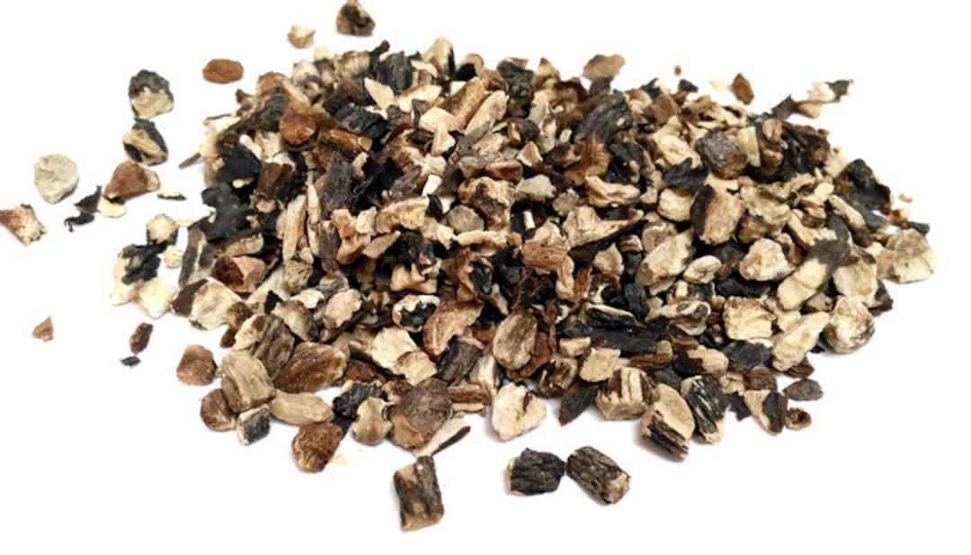 Comfrey Root Cut - Etsy