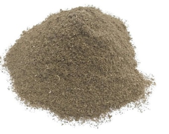 Ground Sage Herb 1 Pound Albanian Sage Leaf Powder - Etsy