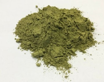 Weico Gee Matcha Green Tea Powder 100,g - Etsy