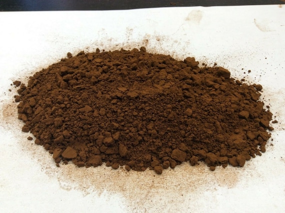 Chaga Mushroom Powder organic | Etsy