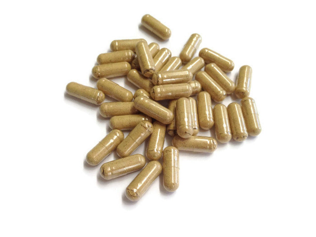 Ginger Root Capsules, Premium Quality, UK Based, Free P&P Within the UK ...