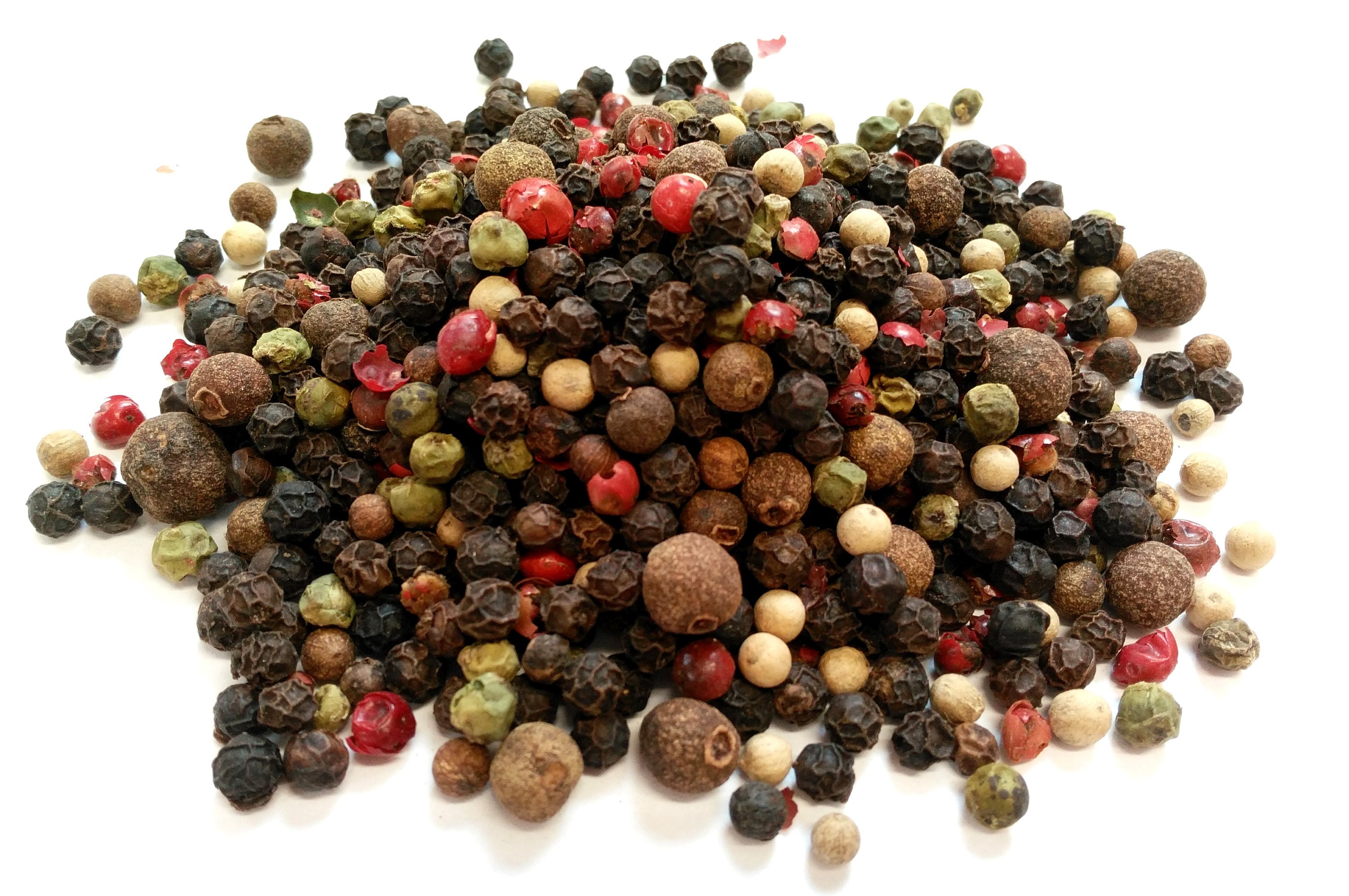 5 Peppercorn Mix Premium Quality UK Based Free P&P Within - Etsy