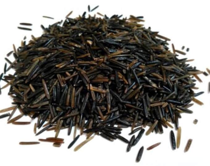 American Grown All-natural Wild Rice Premium Long Rice - Etsy