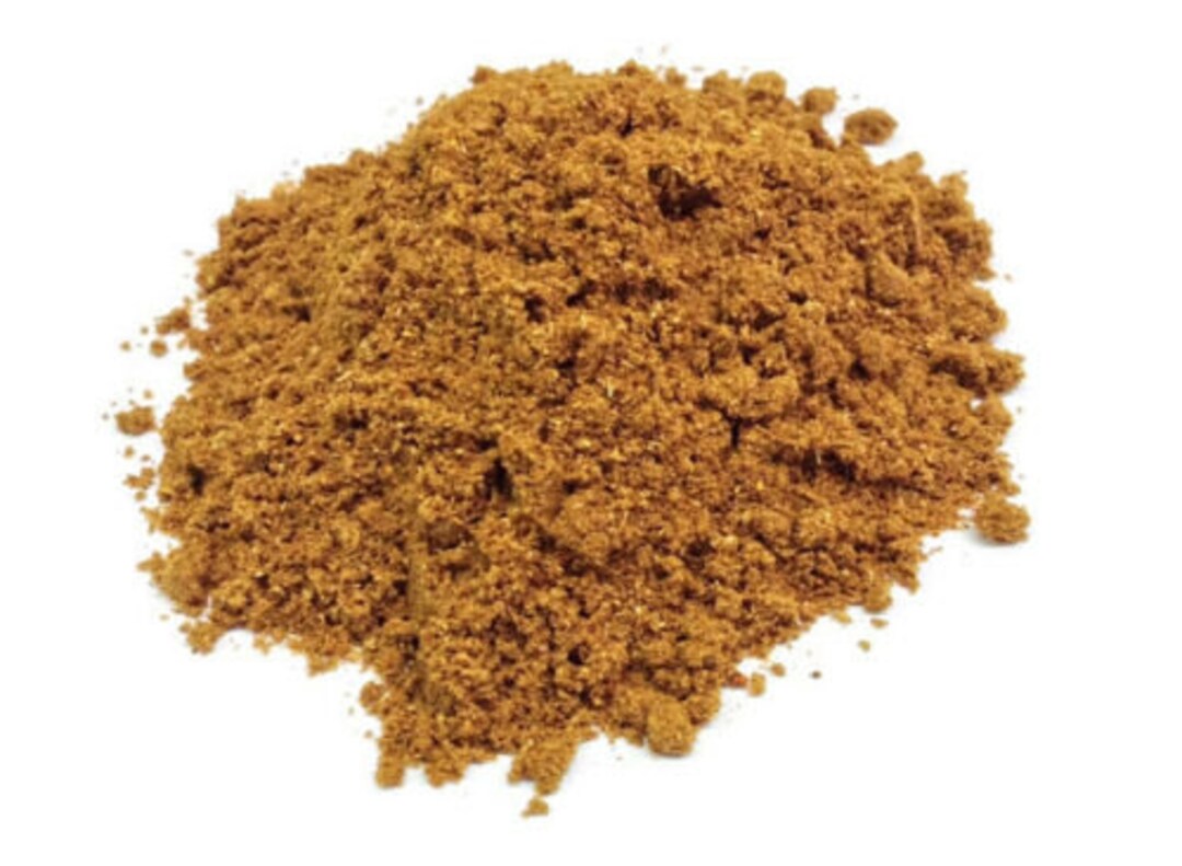 Korma Curry Blend Powder - Etsy