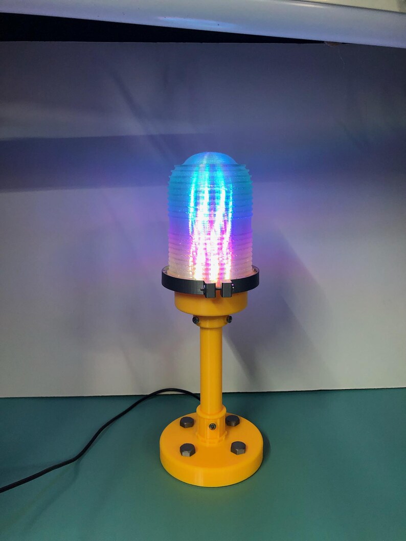 Customizable Runway Taxiway Airport Light – Aviation-inspired RGBW ...