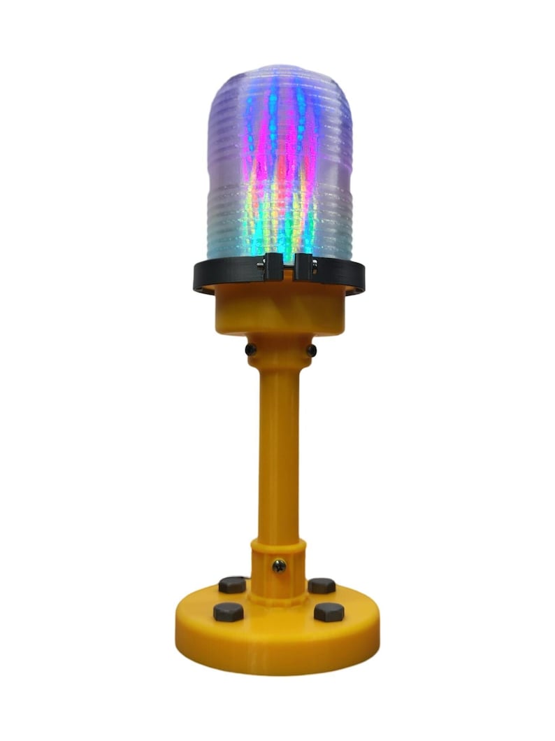 Customizable Runway Taxiway Airport Light – Aviation-inspired RGBW ...