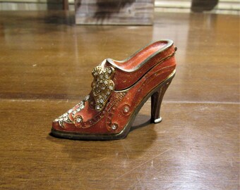 Hinged Trinket Box - Etsy