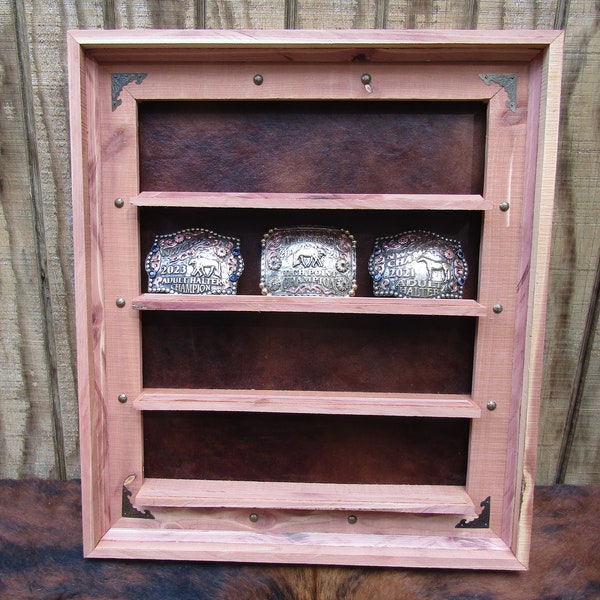 Belt Buckle Display - Up to 10& Off - Etsy