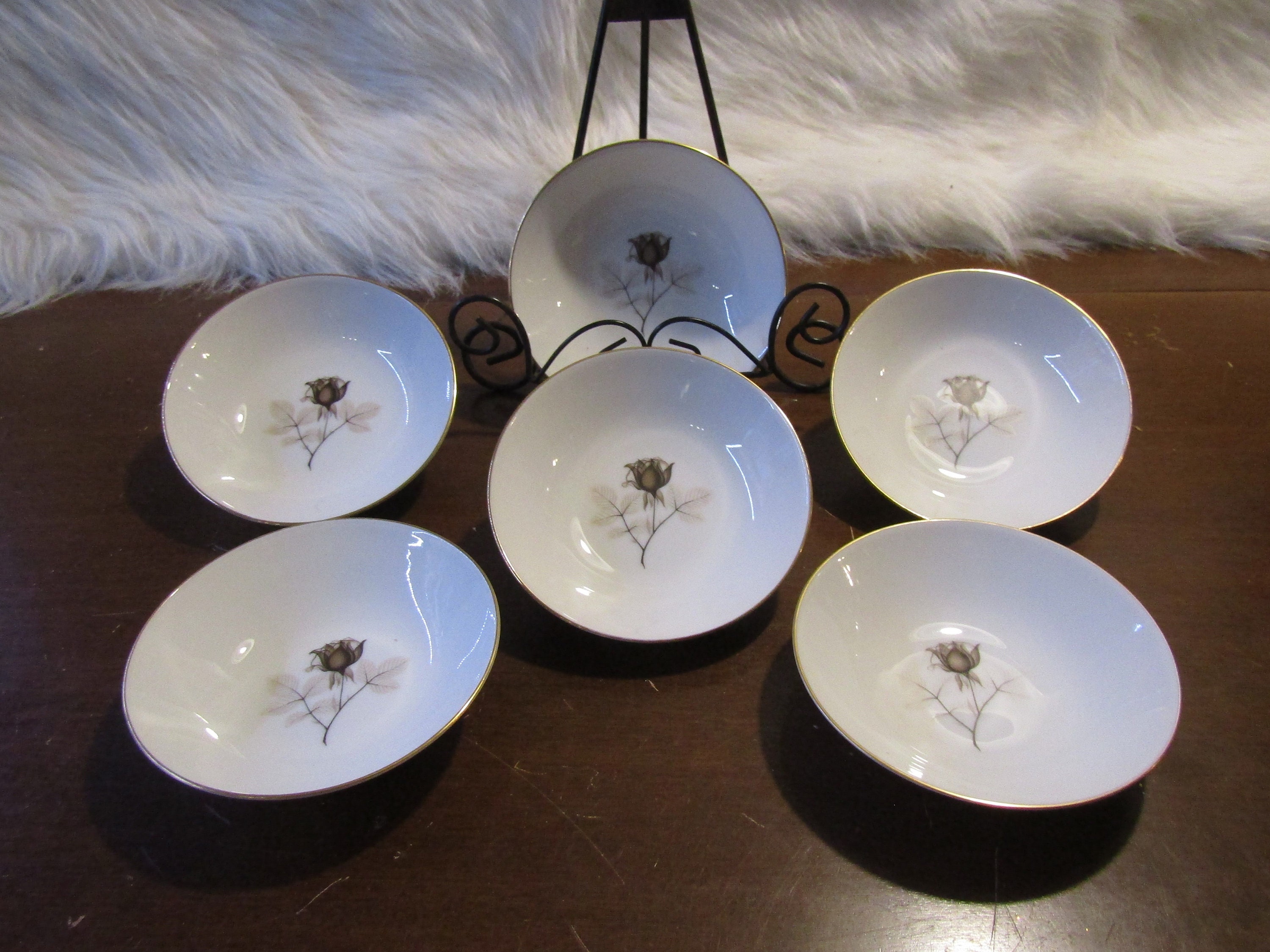 Rosenthal Classic Rose Set - Etsy Rosenthal Classic Rose Set - Etsy