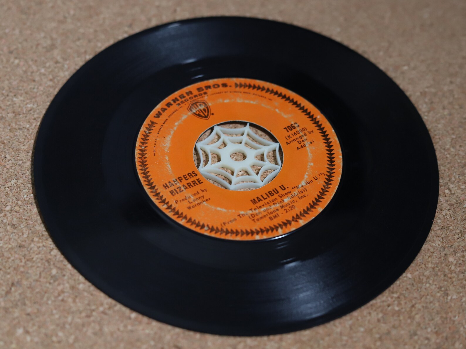 45 Record Adapter - Spiderweb - Ivory Acrylic - Laser Cut 45 Adapter - Etsy
