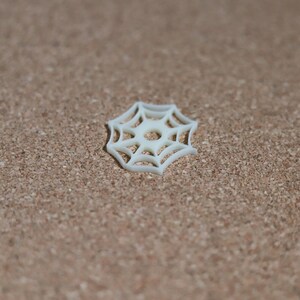 45 Record Adapter - Spiderweb - Ivory Acrylic - Laser Cut 45 Adapter - Etsy