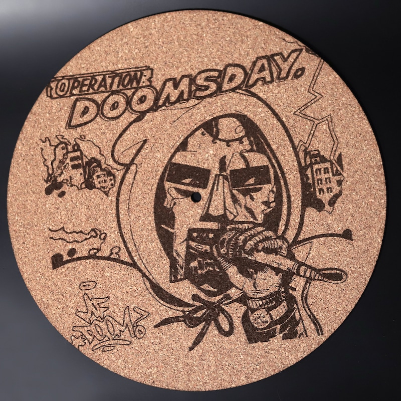 Mf Doom Mask - Etsy