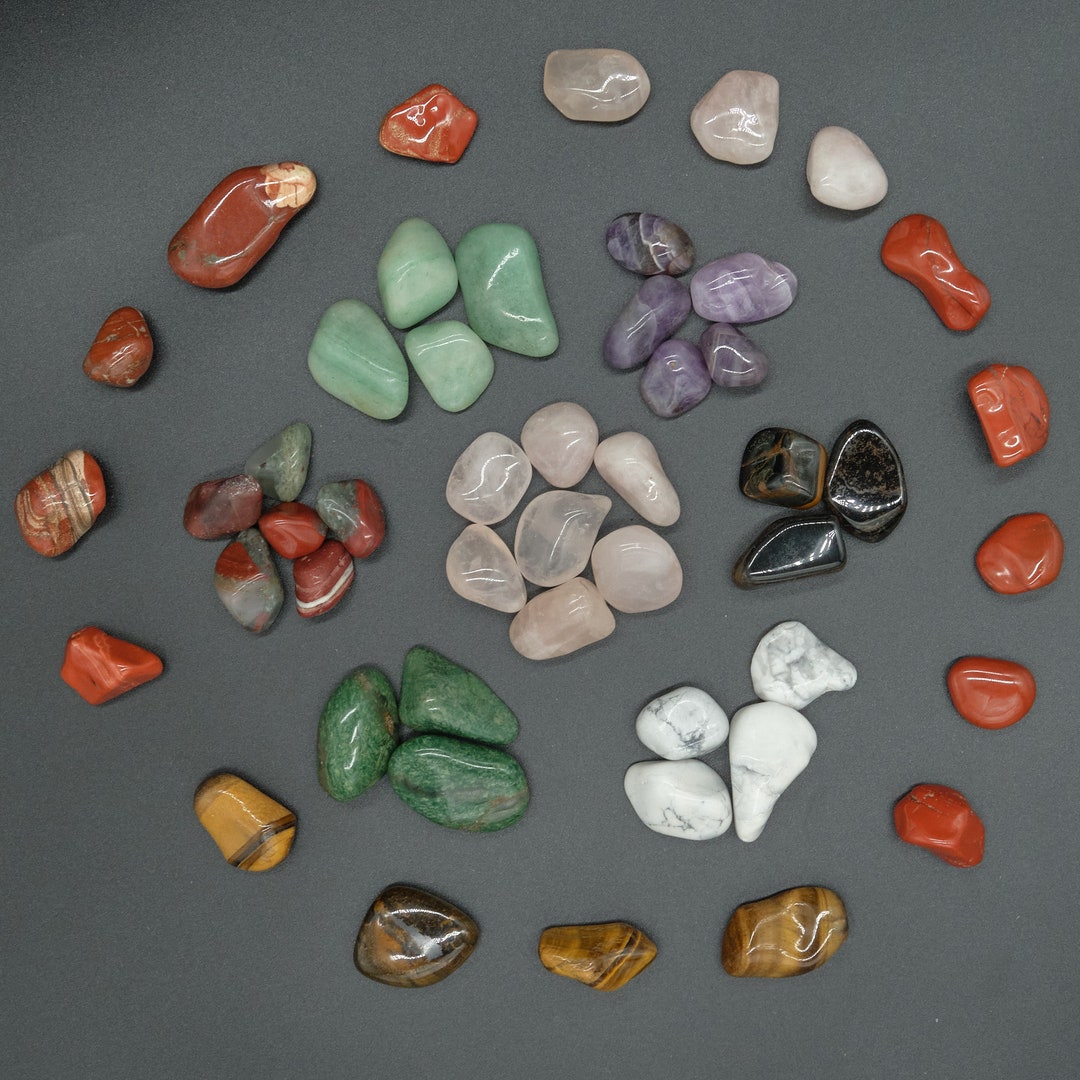 Large Crystal Healing Gemstones, Pick Your Own or Random Natural ...