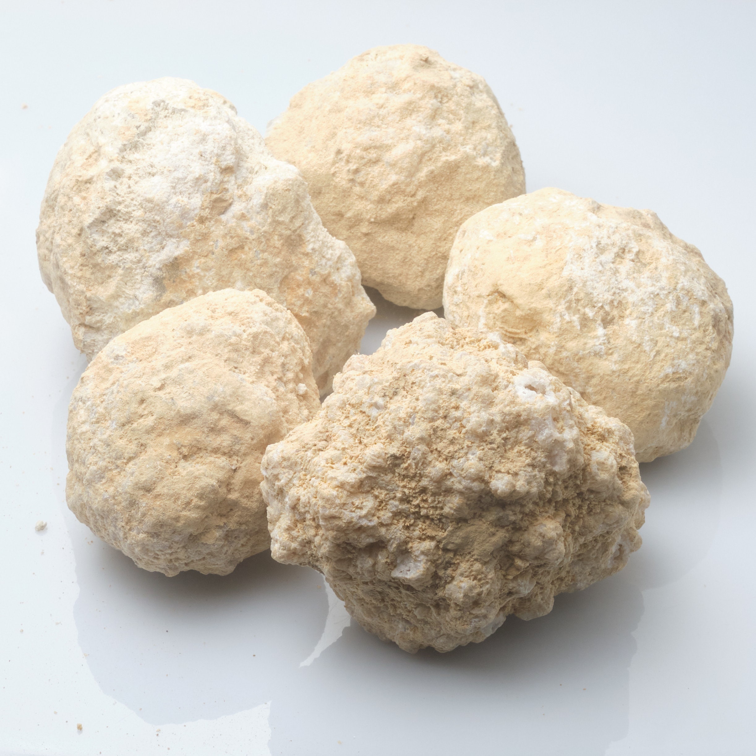 Unbroken White Quartz Geode 6-8cm X 1. Umopened Healing - Etsy UK