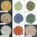 Crystal Chip Stones Small Tiny Various Healing Gemstones Beads Nuggets ...