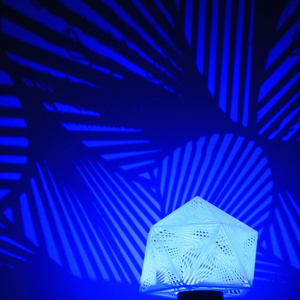 Shadow Lamp - Etsy