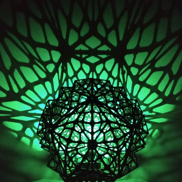 Shadow Lamp - Etsy