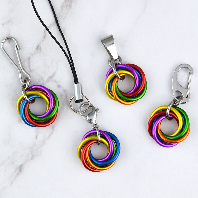 Phone Chain Lgbtq - Etsy