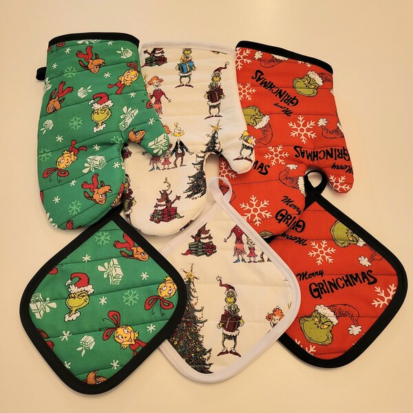 Grinch Kitchen Svg - Etsy