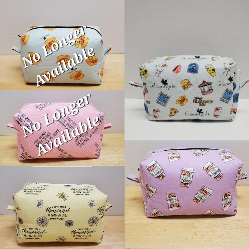 Gilmore Girl Pouch - Etsy