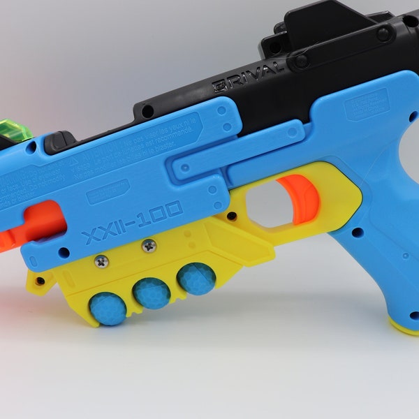 Nerf Rival Fate Mod - Etsy