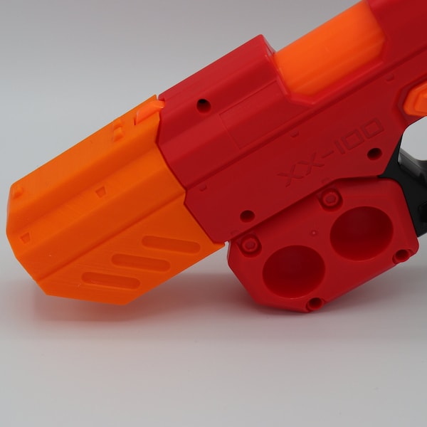 Nerf Mod - Etsy