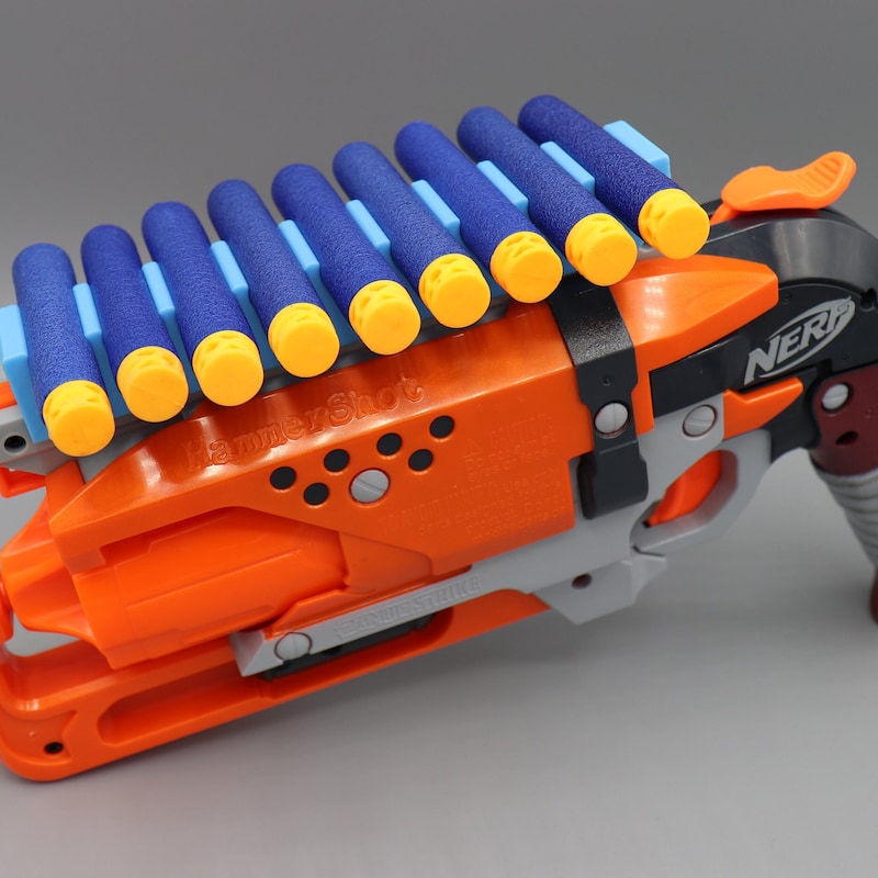 Nerf Turret - Etsy