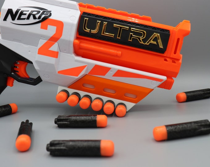 Nerf Ultra 2 9-shot Elite Conversion Kit - Etsy Hong Kong