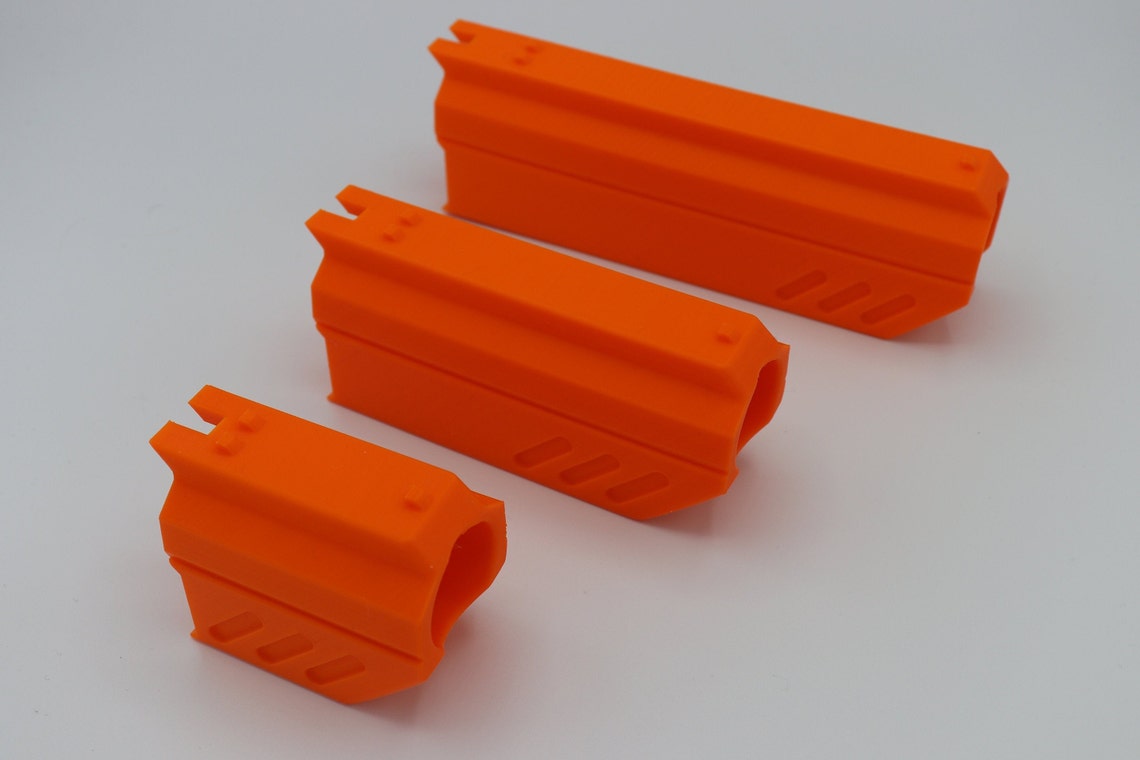 Knockout Barrel Extension [rival/angled Style] - Etsy